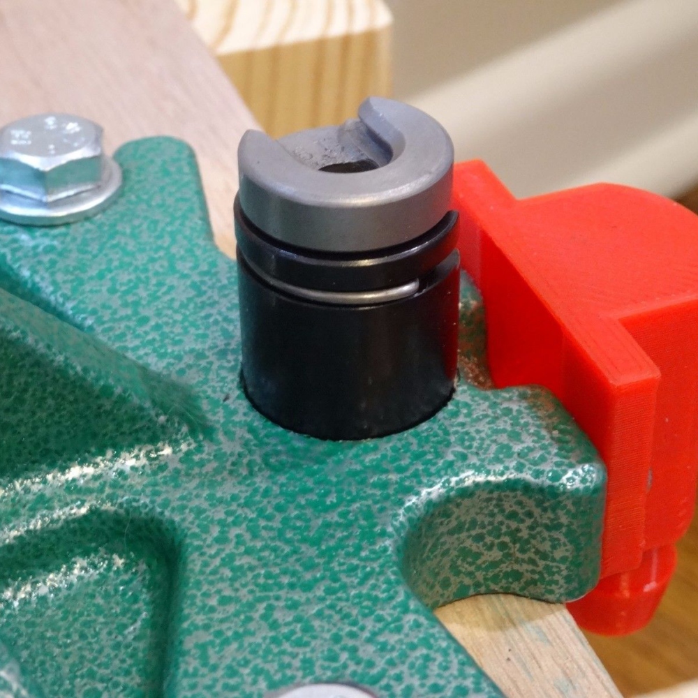 RCBS Summit reloading press PRIMER CATHER upgrade - Primer Catchers
