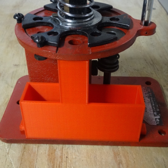 MEC super 600 / 650 progressive press catcher - Primer Catchers