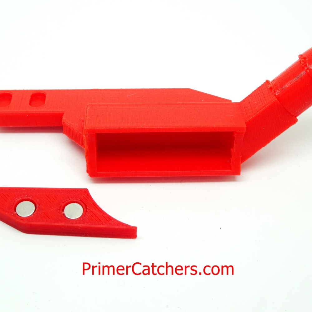 RCBS RC II reloading press Primer catcher upgrade - Primer Catchers