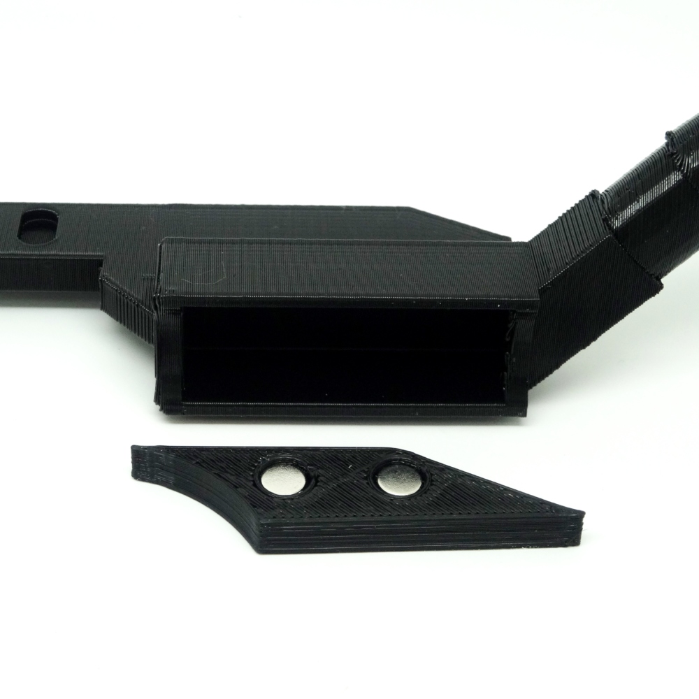 RCBS RC II reloading press Primer catcher upgrade - Primer Catchers