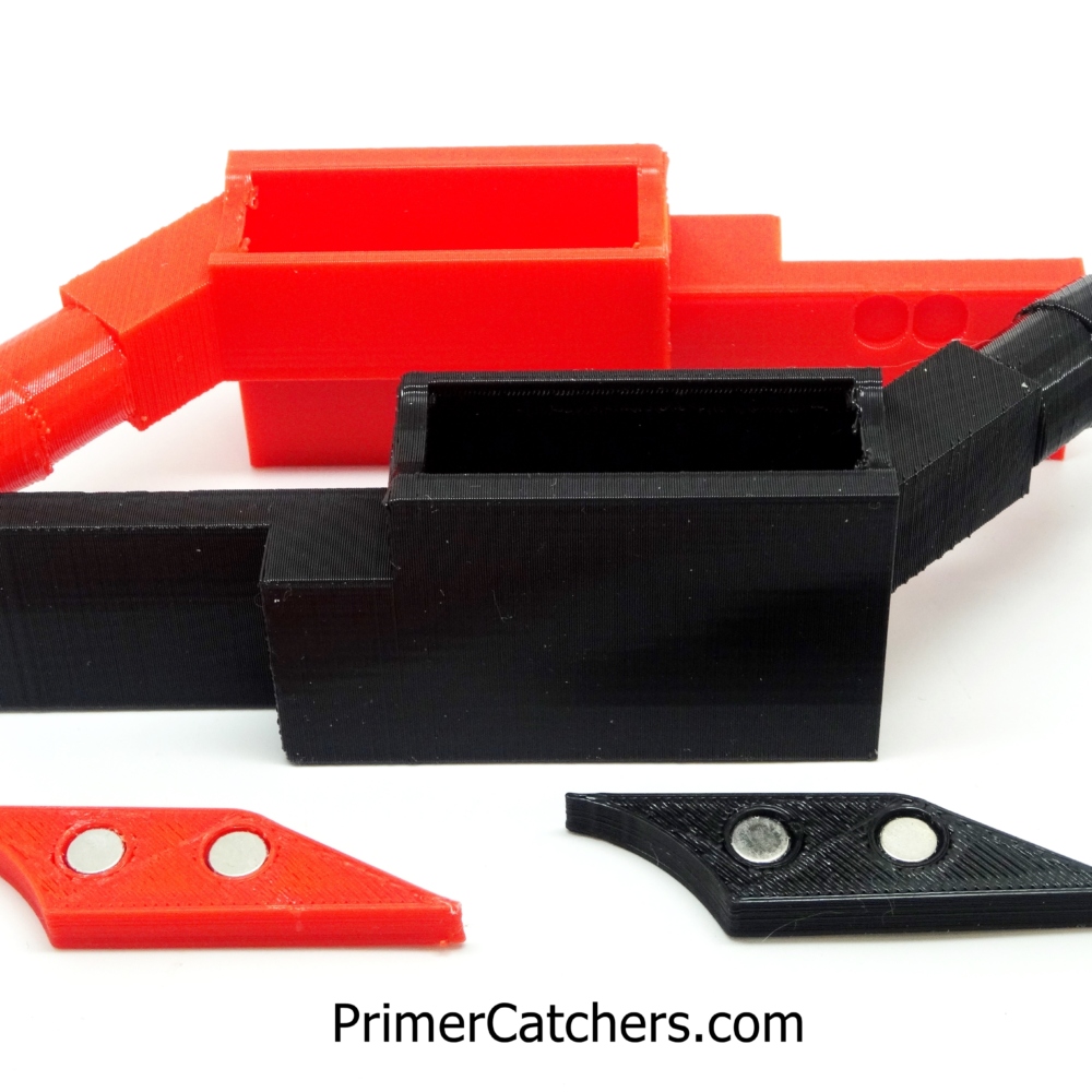 Lyman Crusher II primer catcher upgrade - Primer Catchers