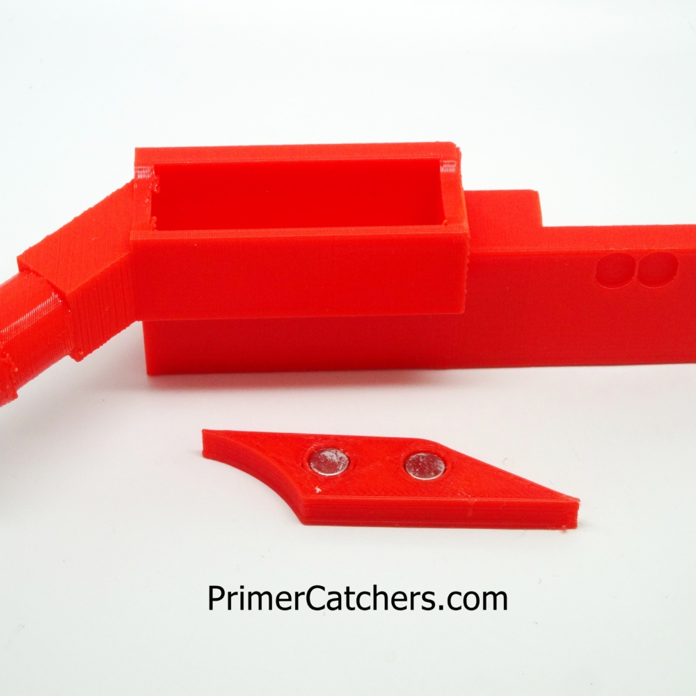 Lyman Crusher II primer catcher upgrade - Primer Catchers