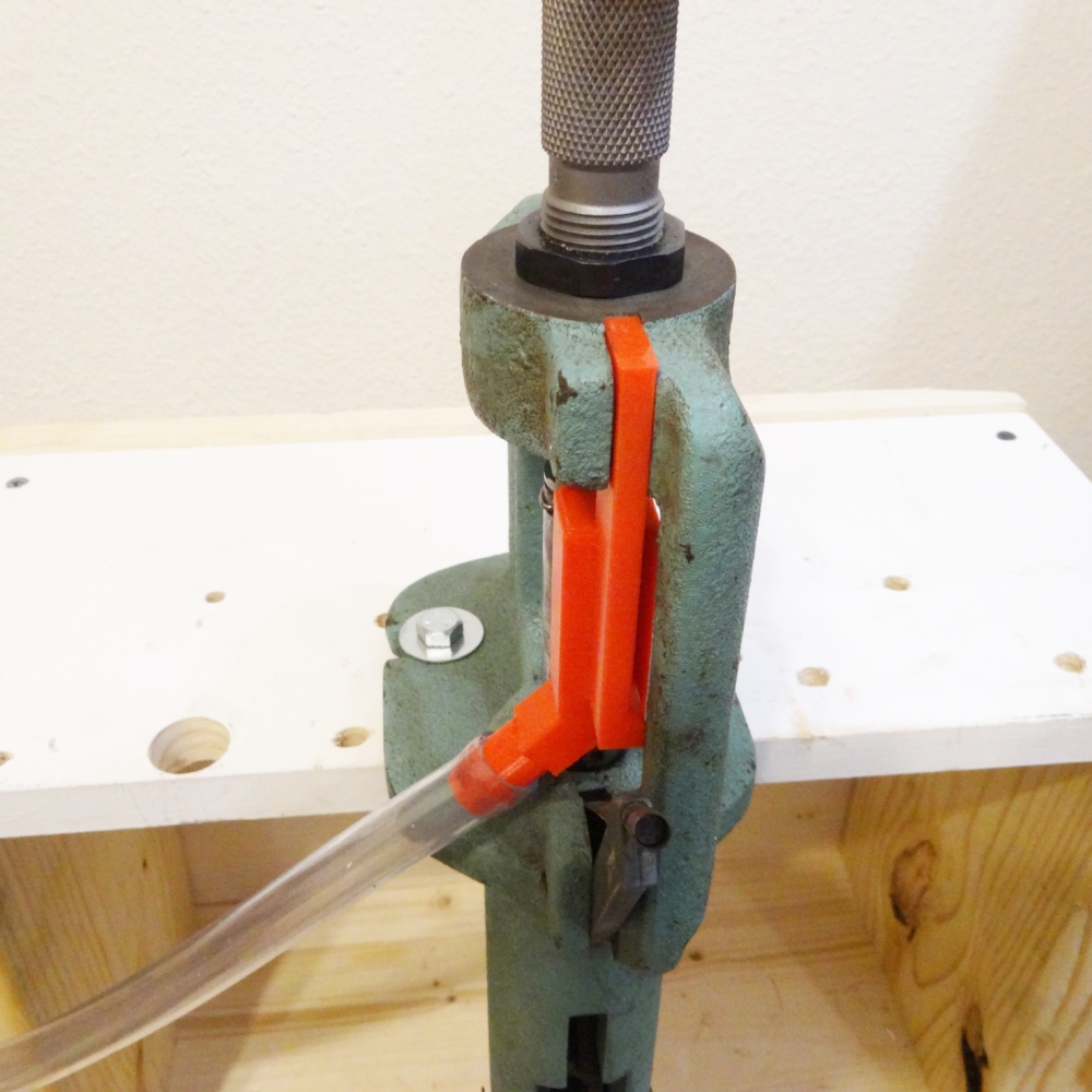 RCBS RS primer catcher (front output) - Primer Catchers