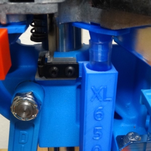 NEWEST spent PRIMER CATCHER Design for Dillon XL 650 - Primer Catchers