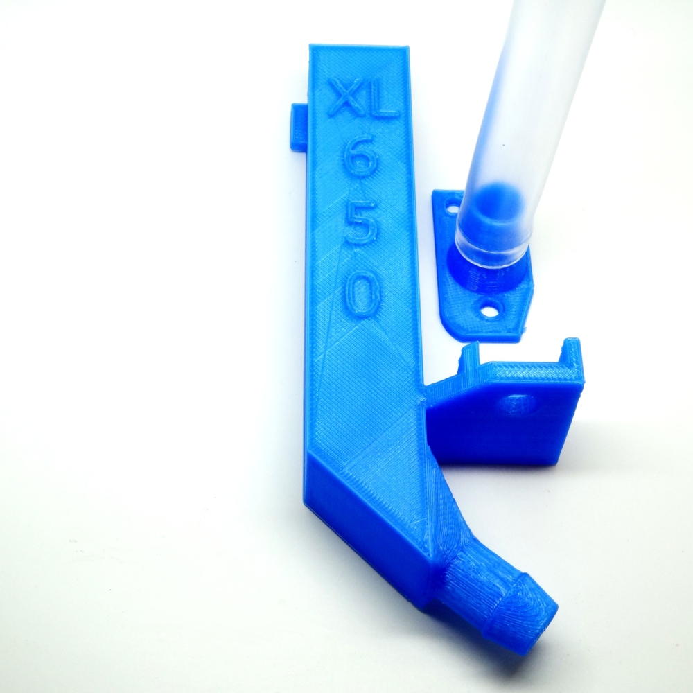 NEWEST spent PRIMER CATCHER Design for Dillon XL 650 - Primer Catchers