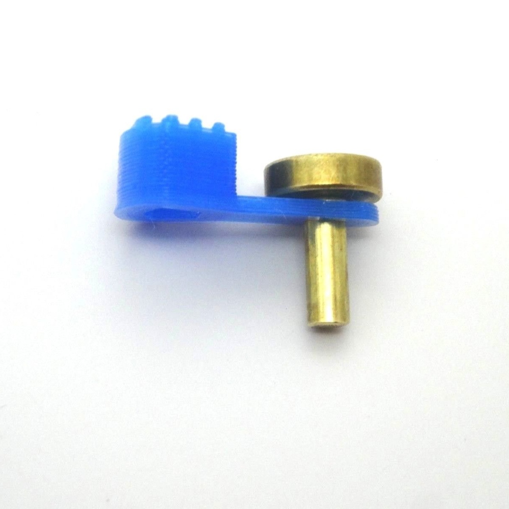 Flexible Dillon locator pin tabs (set of 6) - Primer Catchers