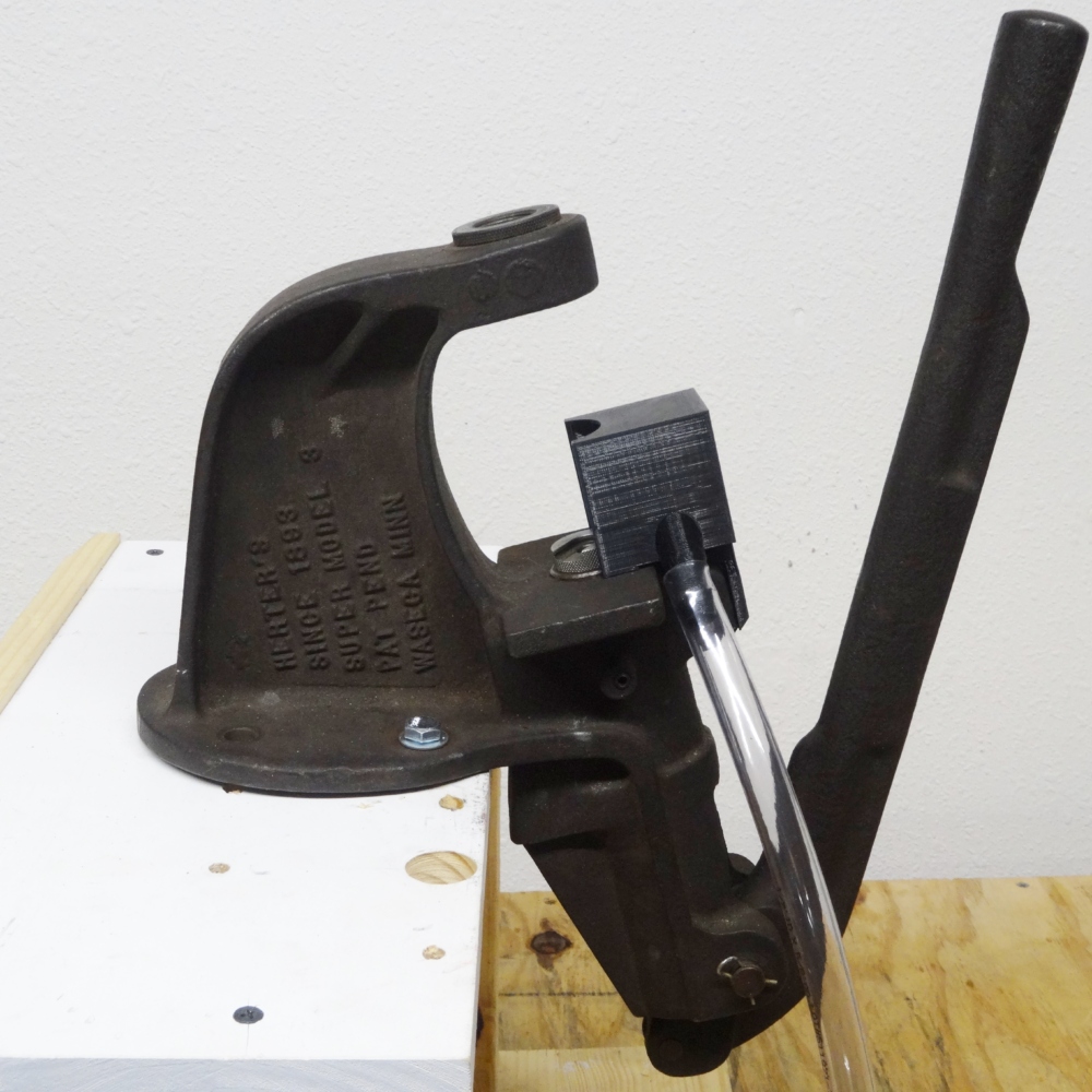 Herter's Super No.3, 3A,U,O3, 234 reloading press, upgrade Primer ...