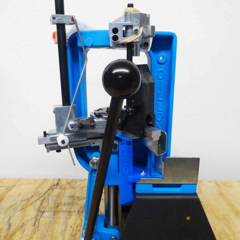 New dillon 750 primer catcher upgrade - Primer Catchers