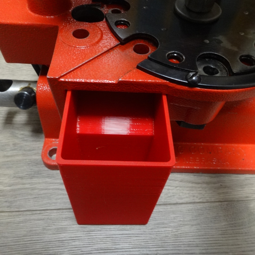 Hornady pacific 366 press Upgrade Primer Catcher - Primer Catchers