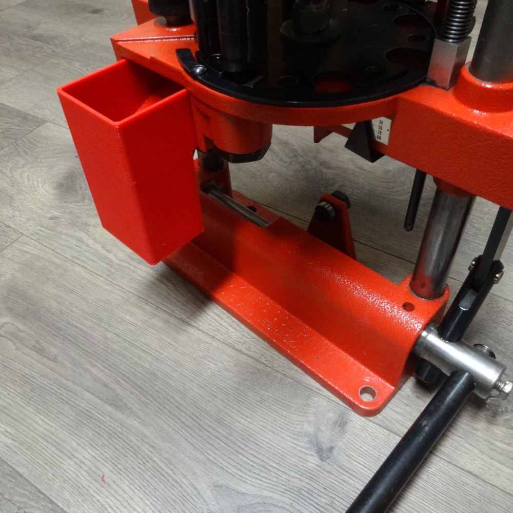 Hornady pacific 366 press Upgrade Primer Catcher - Primer Catchers